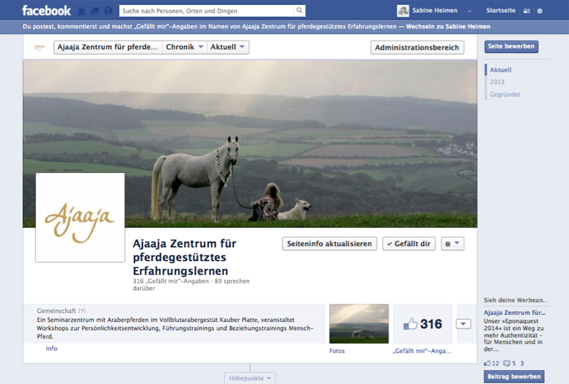 Ajaaja | Neuigkeiten